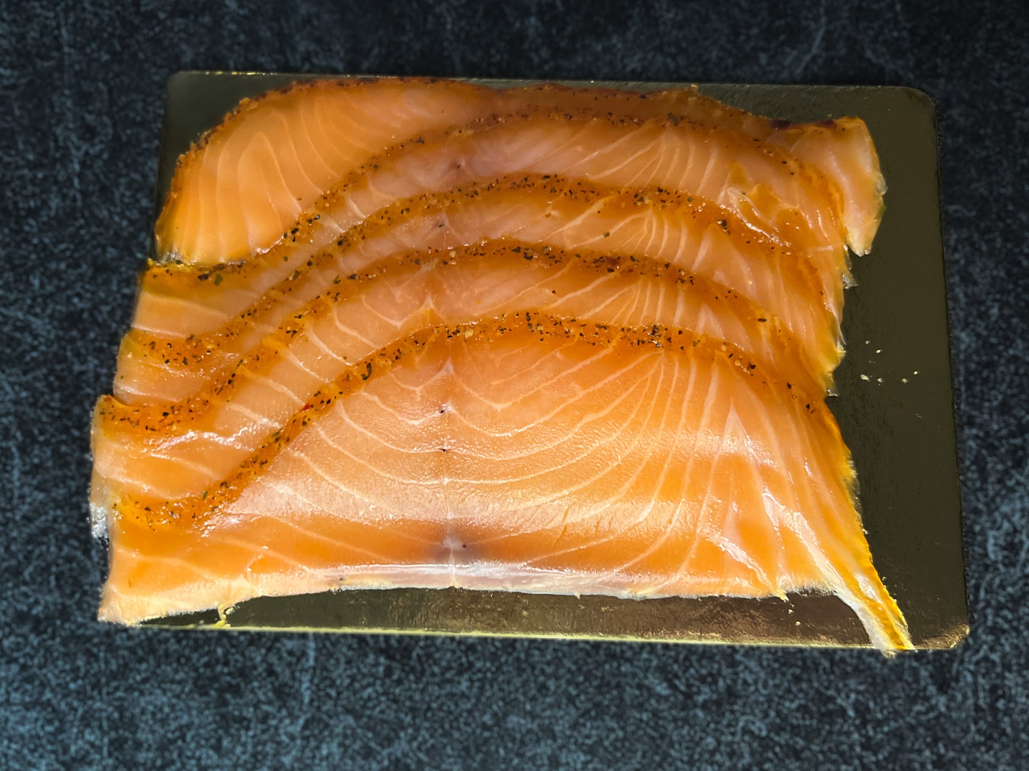Sweet Basil Lox Sliced | Josephson's Smokehouse