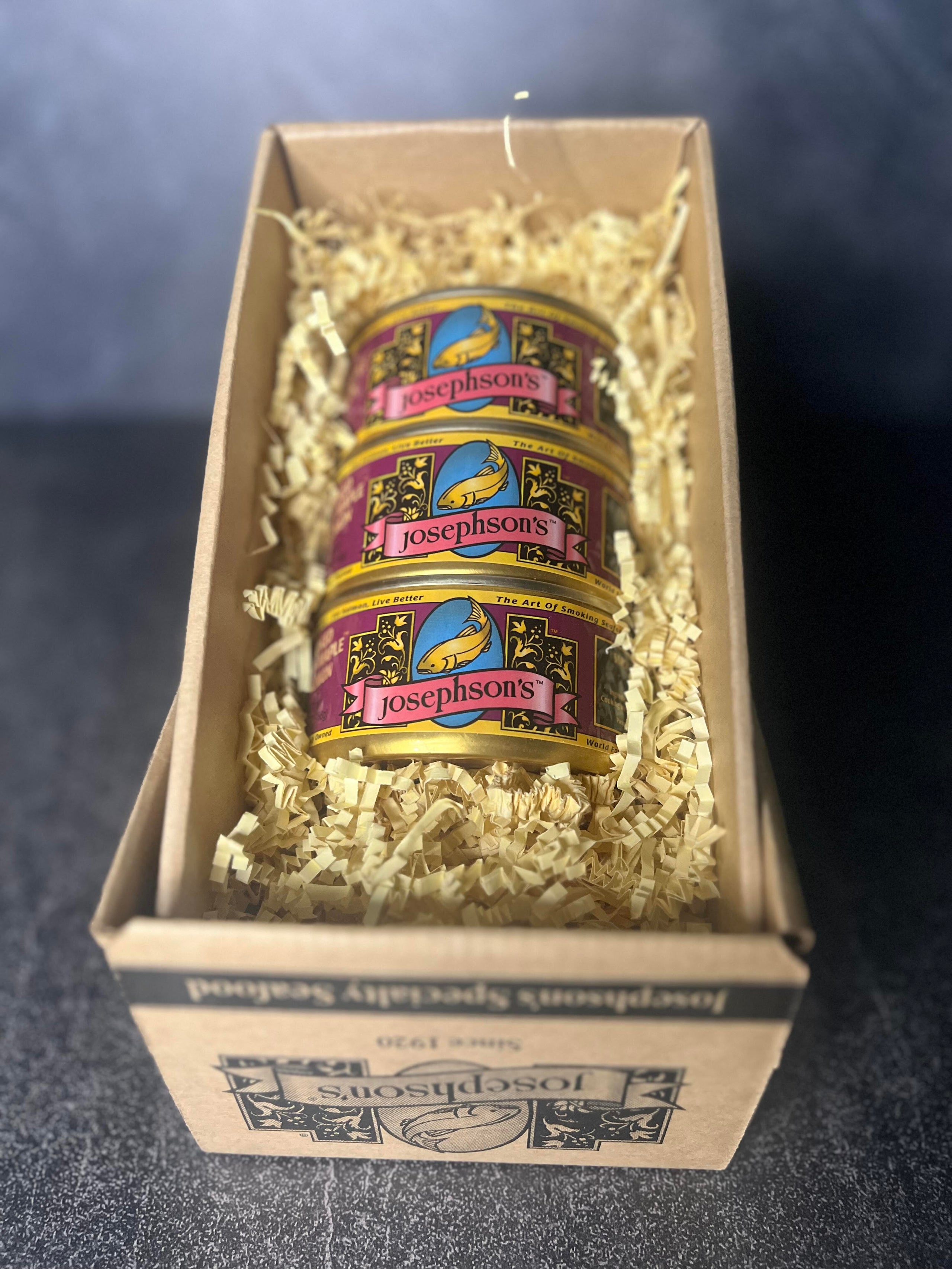 The Michael Gift Box | Josephson's Smokehouse